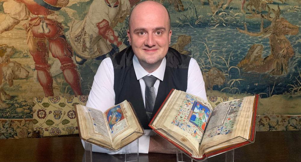 The Hidden History of Hever Castle – Dr Owen Emmerson