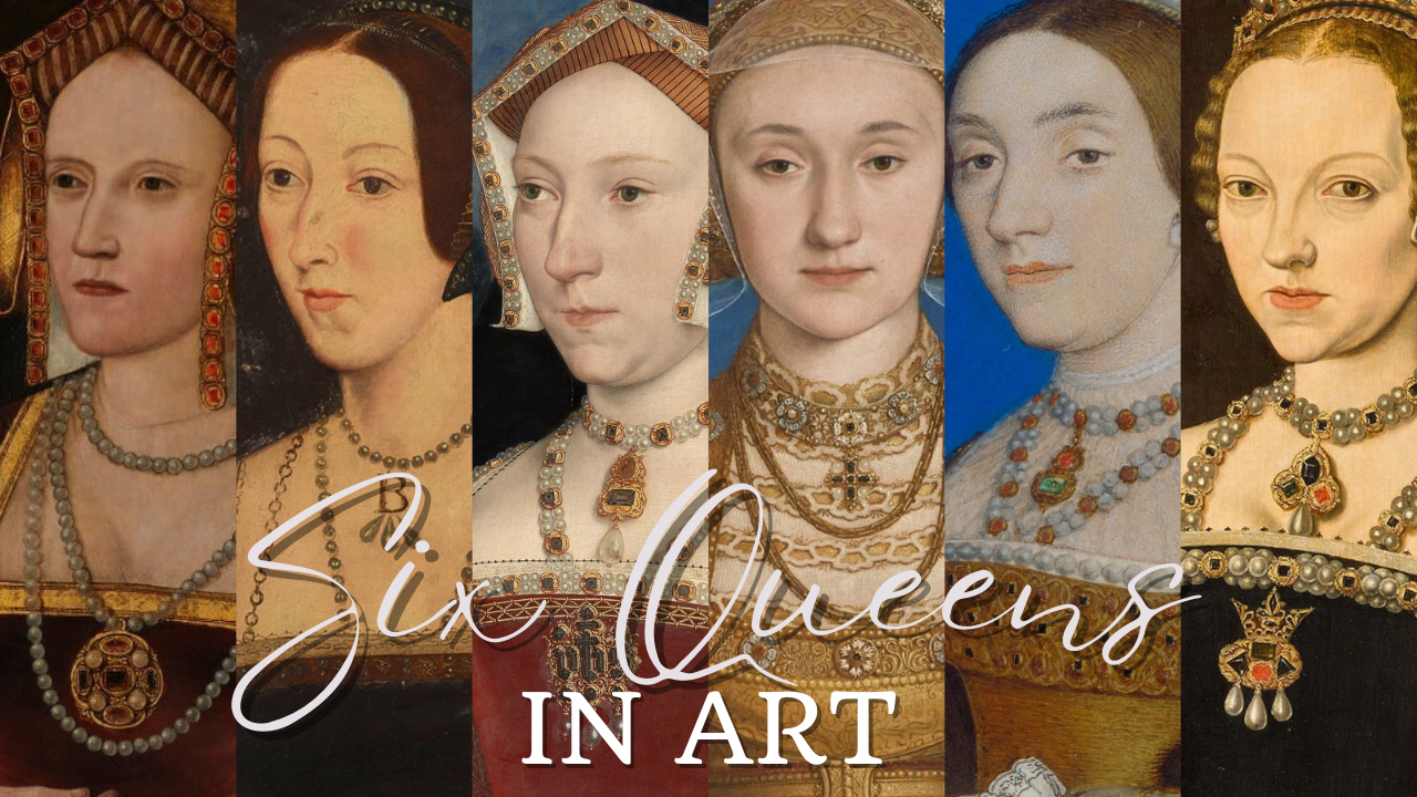 Six Queens in Art – Dr Owen Emmerson